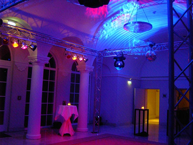 Feiern - eventac Veranstaltungstechnik GmbH - Events und ...